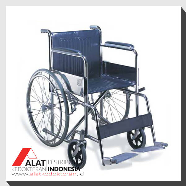 kursi-roda-sella-standard-ky809 | Distributor Alat Kedokteran Indonesia