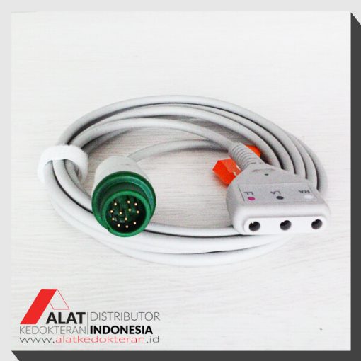 mindray-cable-ekg-trunk-12p | Distributor Alat Kedokteran Indonesia