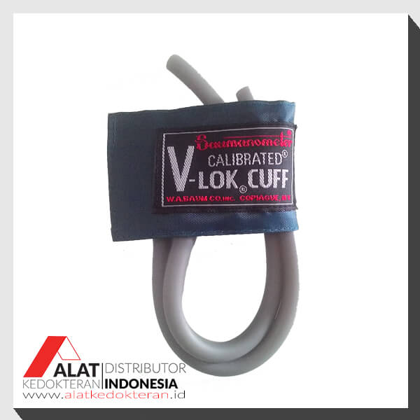 v-lok-neonate-dual-tube-cuff | Distributor Alat Kedokteran Indonesia