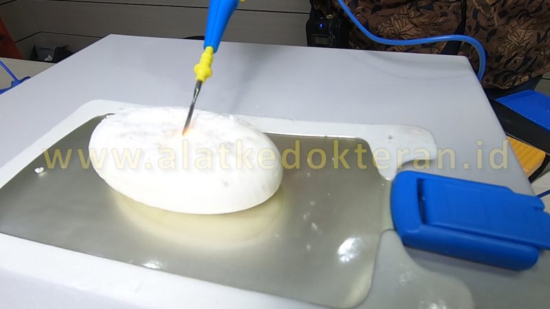 Kegunaan Alat ESU Couter HV-400 | Alat Kedokteran ID