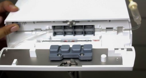 Cara Menggunakan Infusion Pump i7 Hedy | Alat Kedokteran ID