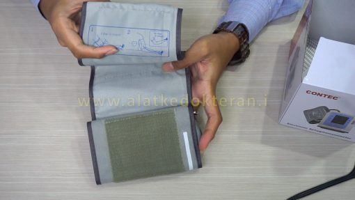 Cara Menggunakan Tensimeter Digital CONTEC08C | Alat Kedokteran ID