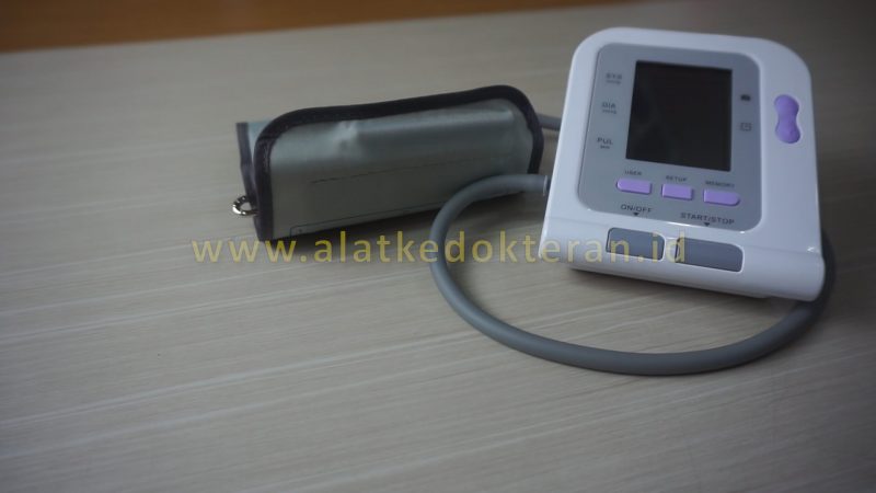 Cara Menggunakan Tensimeter Digital CONTEC08C | Alat Kedokteran ID