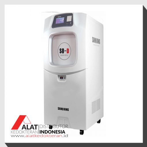Mesin Sterilizer Basah 280 Liter - Distributor Alat Kedokteran