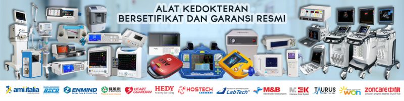 Jual Alat Kesehatan Resmi dan Bergaransi di Alat Kedokteran ID