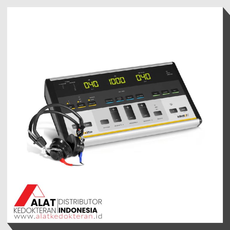 Audiometri Labat Audiolite | Alat Kedokteran Indonesia